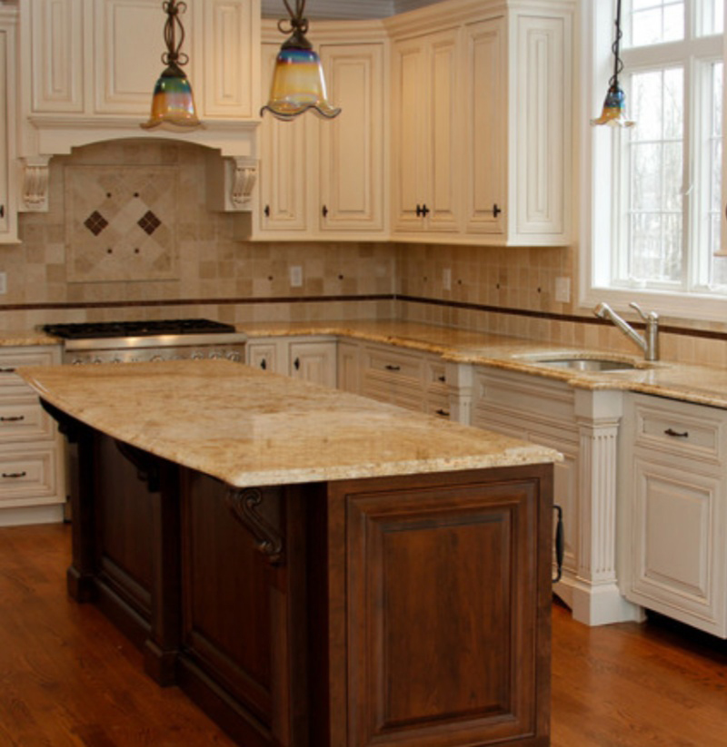 The Timeless Beauty of One-of-a-Kind Granite Countertops