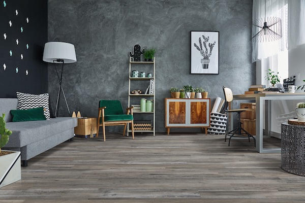 How Luxury Vinyl Tile's Wear Layer Protects Your New Floors