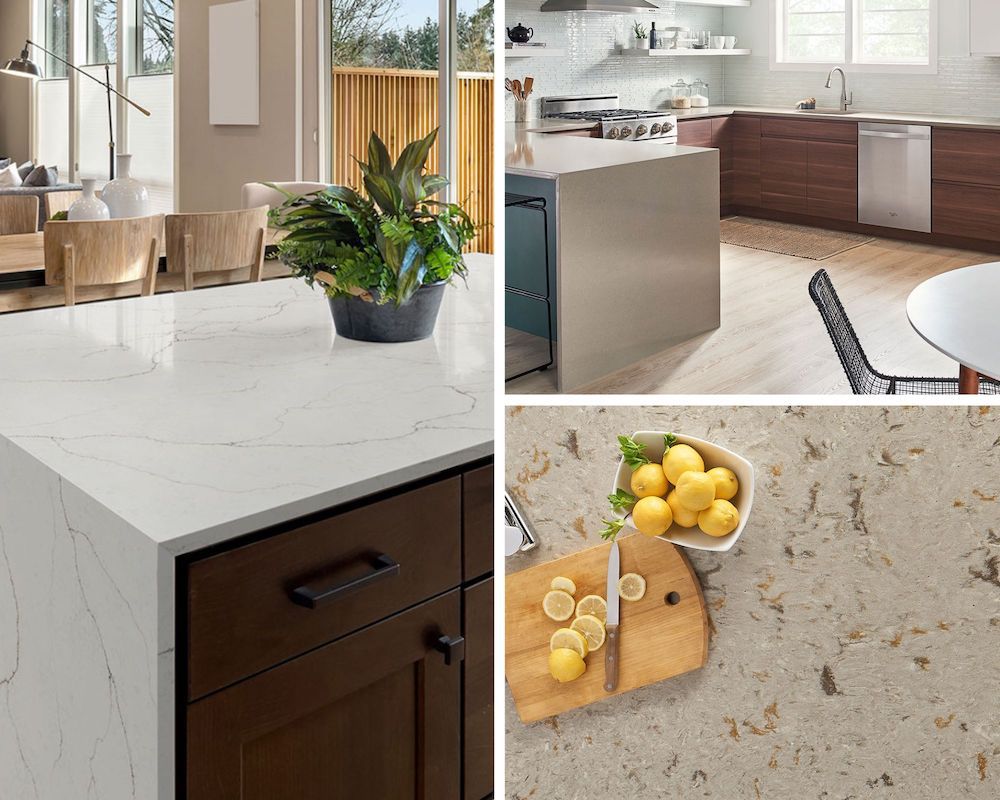 Quartz Countertops Vs Granite Limestone And Marble