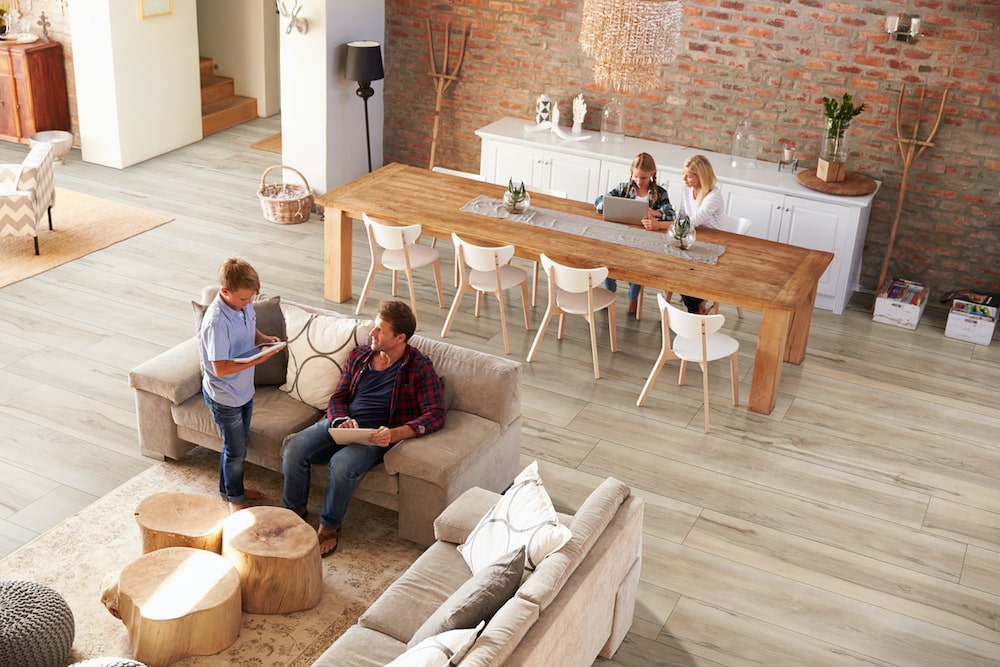 Pro tips for measuring room for luxury vinyl flooring