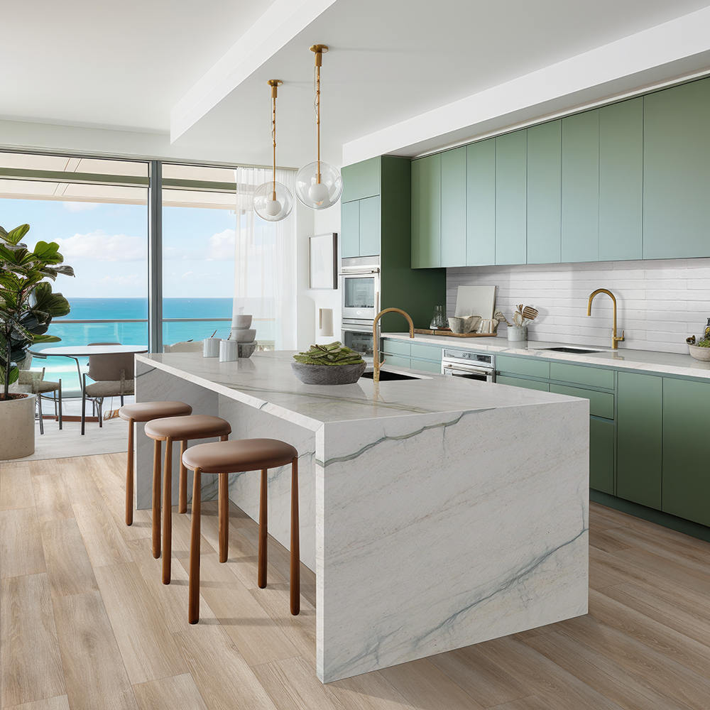 Quartzite Counters Popularity, Features, Benefit, and Colors