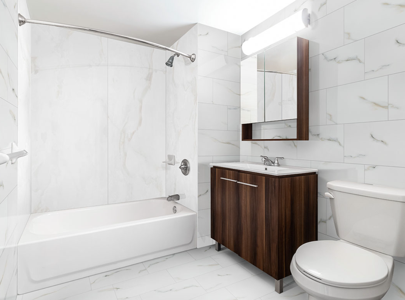 Create a Modern Look with These 5 Tile Installation Patterns