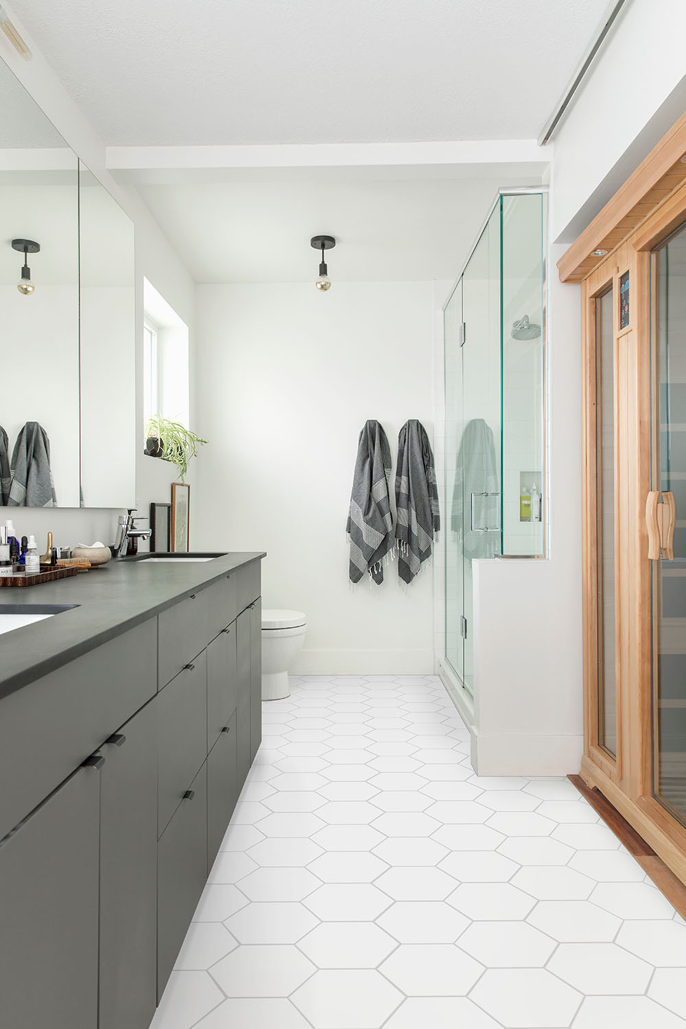 Classic Meets Modern: Unique Porcelain Tile Floor Patterns