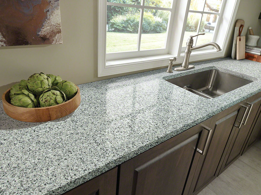 Salt and pepper granite colors MSI Surfaces