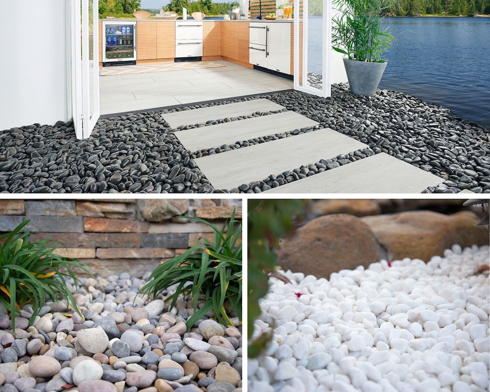Choosing the Right Garden Rocks for Landscaping