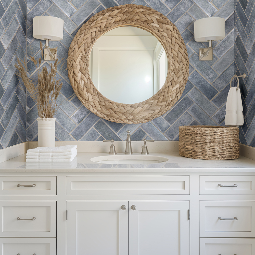 Modern Subway Tile Designs That Refresh a Classic Look