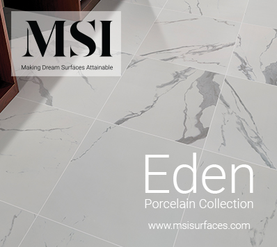 Eden Porcelain Tile Series