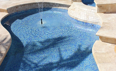 Glass Tile Backsplash - Glass Mosaic Tile - Glass Backsplash