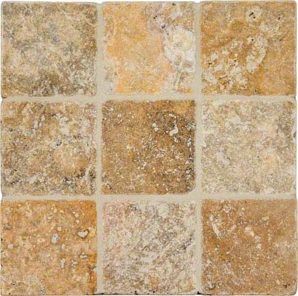 Tuscany Scabas Travertine Tile | Travertine Floor Tile | Tile