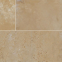 Travertine Pavers | Durango Cream