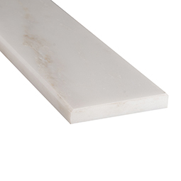 Natural & Engineered Marble Stone Thresholds & Baseboards