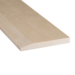 Natural & Engineered Marble Stone Thresholds & Baseboards