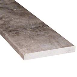 Natural & Engineered Marble Stone Thresholds & Baseboards