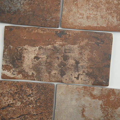 Red Subway Tile | Porcelain Tile | Brickstone Subway Tile