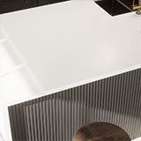 Alabaster White Quartz - Q™ Premium Quartz - MSI Quartz