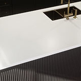 Calacatta Alto White Quartz - Q™ Premium Quartz