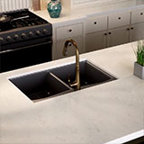 Cashmere Taj Quartz - Q™ Premium Quartz - MSI Surfaces