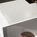 Galant Gray Quartz - Q™ Premium Quartz - MSI Quartz