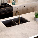 Gray Lagoon Concrete Finish - Q™ Premium Quartz - MSI