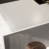 Soapstone Mist Quartz Countertops - MSI Surfaces