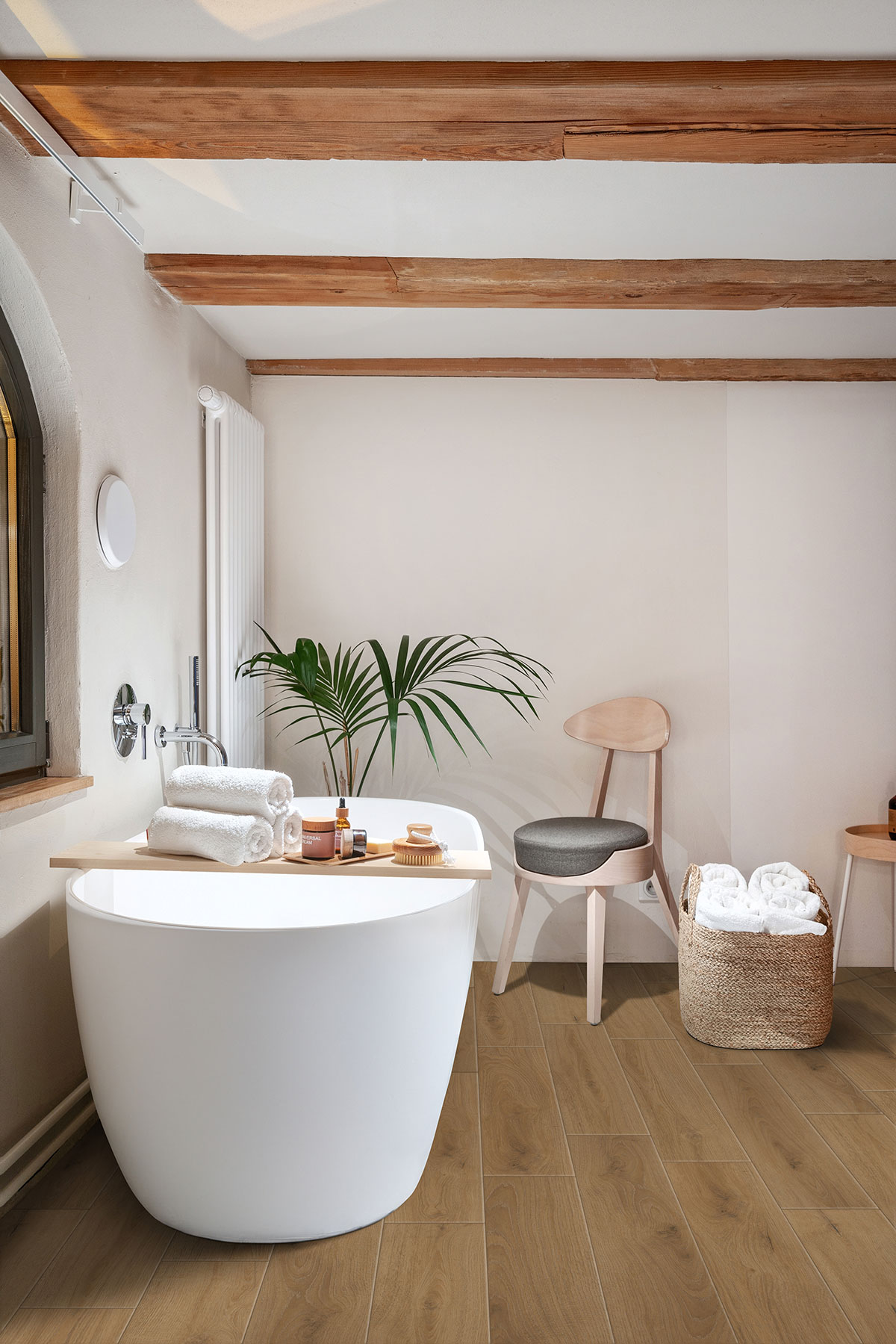 Wayne Parc Elwood Luxury Vinyl Planks - MSI Surfaces