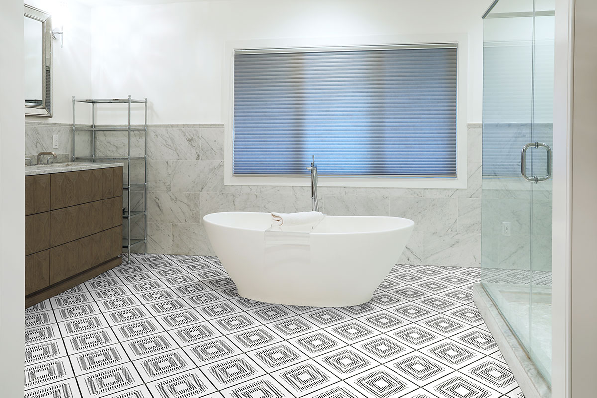 Tessa Encaustic Tile Zaria Collection
