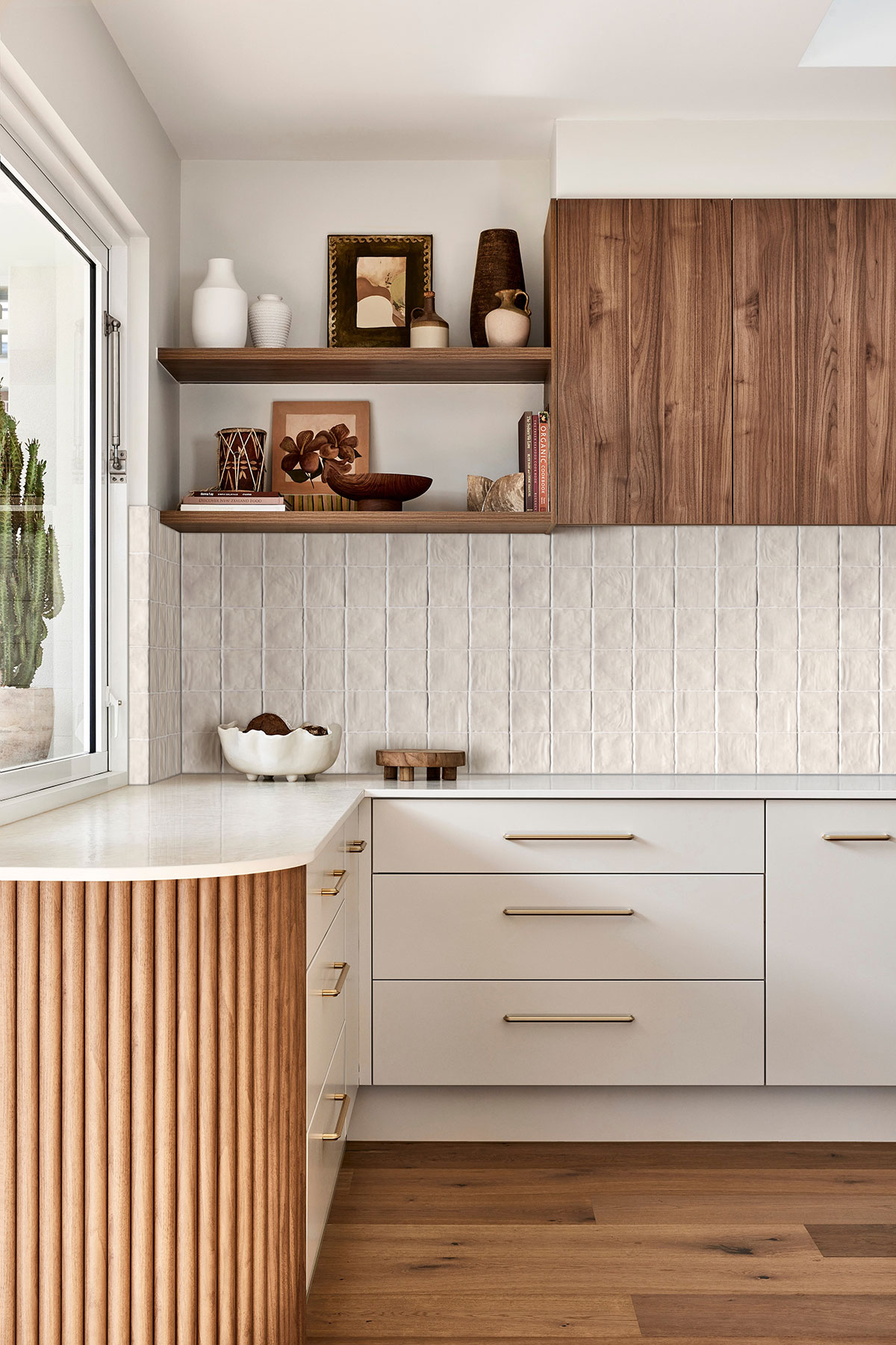 Zest Star Ceramic Wall Tile 4x4 - MSI Surfaces