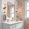 Stella Blush 2x10 Glossy Ceramic Wall Tile - MSI Surfaces