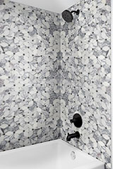 Cecily Lilac Polished Tile - MSI Backsplash Tile