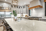 Cecily Pattern Marble Tile - MSI Backsplash Tile