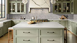 Ash Convex Tile - An Elegant Wavy Tile Design from MSI