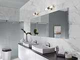 Dymo Statuary 12x24 Tile - MSI Backsplash Tile