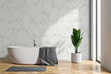 Dymo Statuary 12x24 Tile - MSI Backsplash Tile