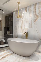 Nebula Almond Tile - MSI Surfaces