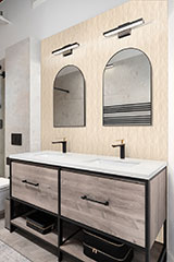 Zest Sand Ceramic Wall Tile 4x4 - MSI Surfaces
