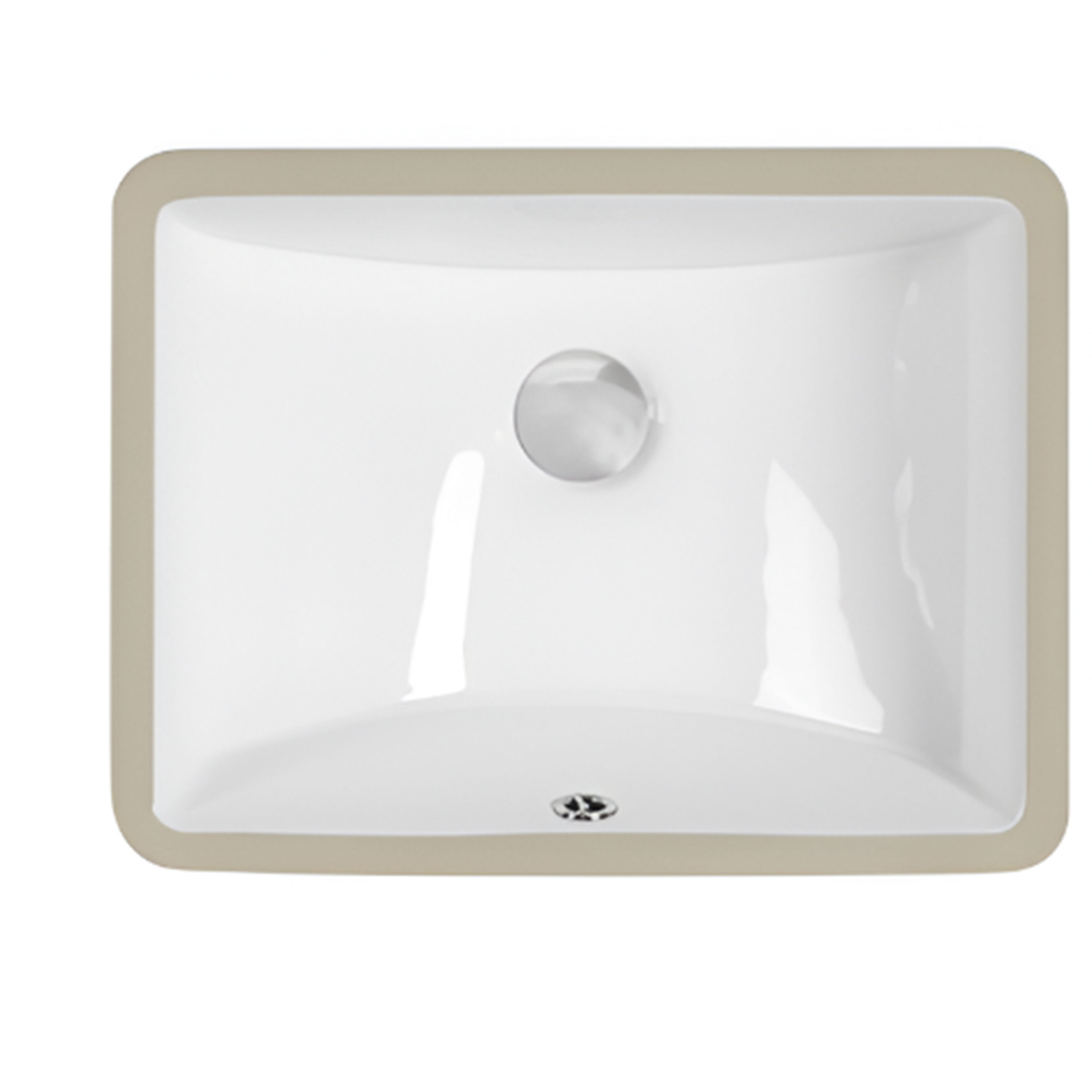 Premium Bathroom Vanity Sinks - MSI Surfaces